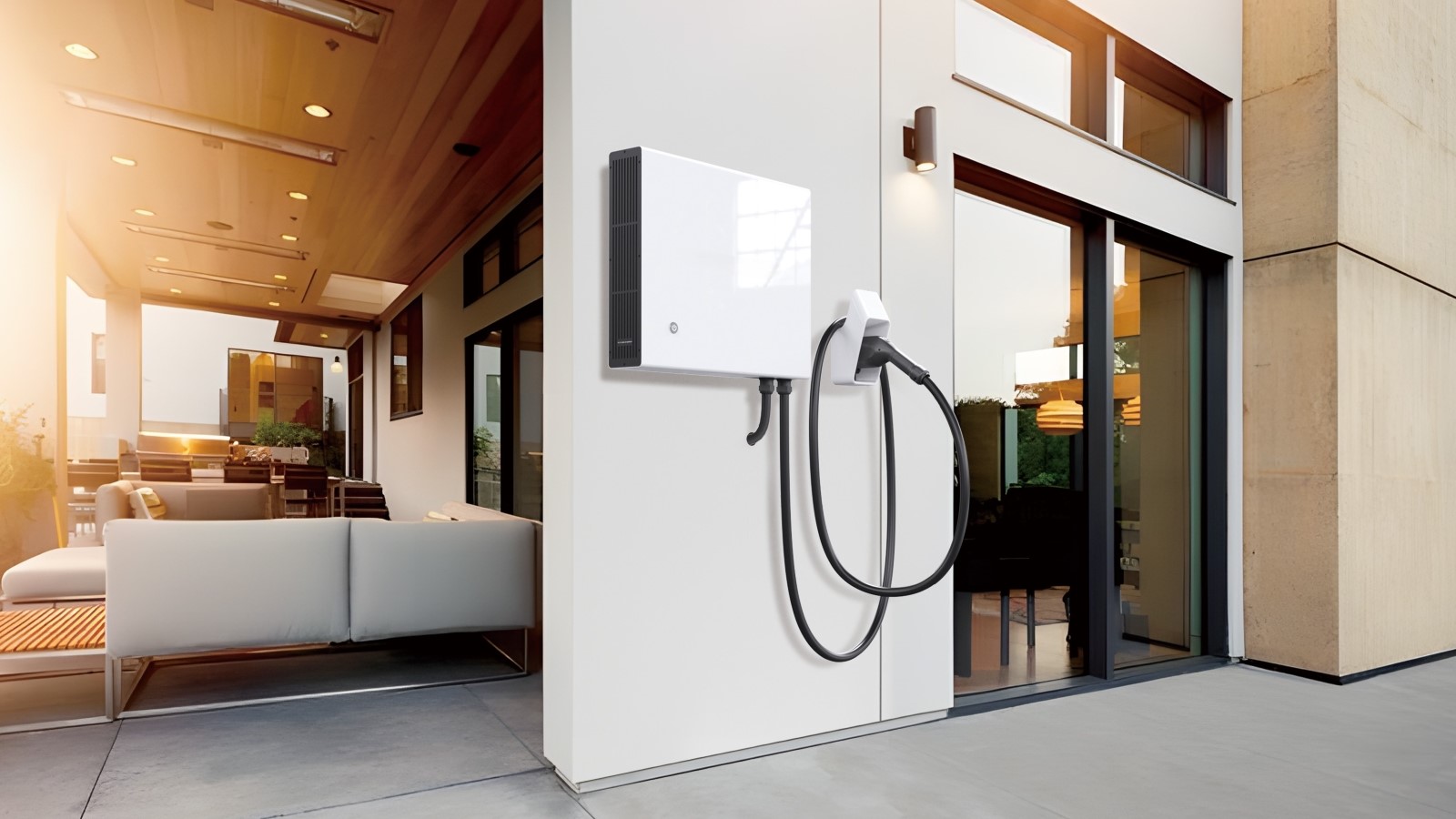 How to Choose a Fast Home EV Charger - hongjutech