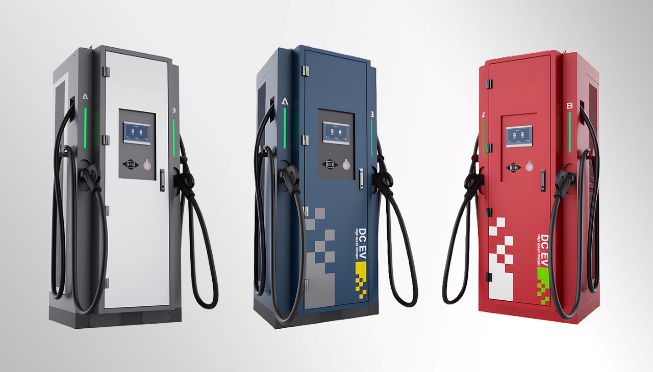 What is a DC EV Charger? - hongjutech